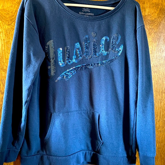 Justice | Shirts & Tops | Justice Sweatshirt | Poshmark